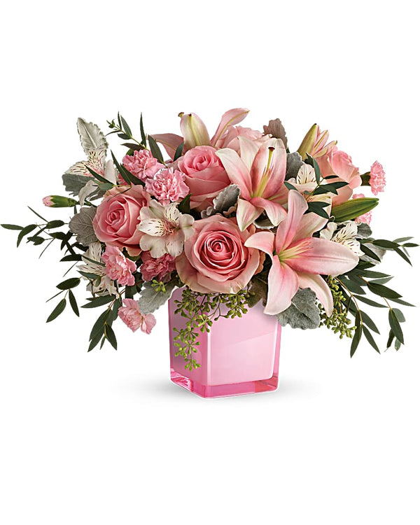 Fabulous Flora Bouquet – The Petal Patch